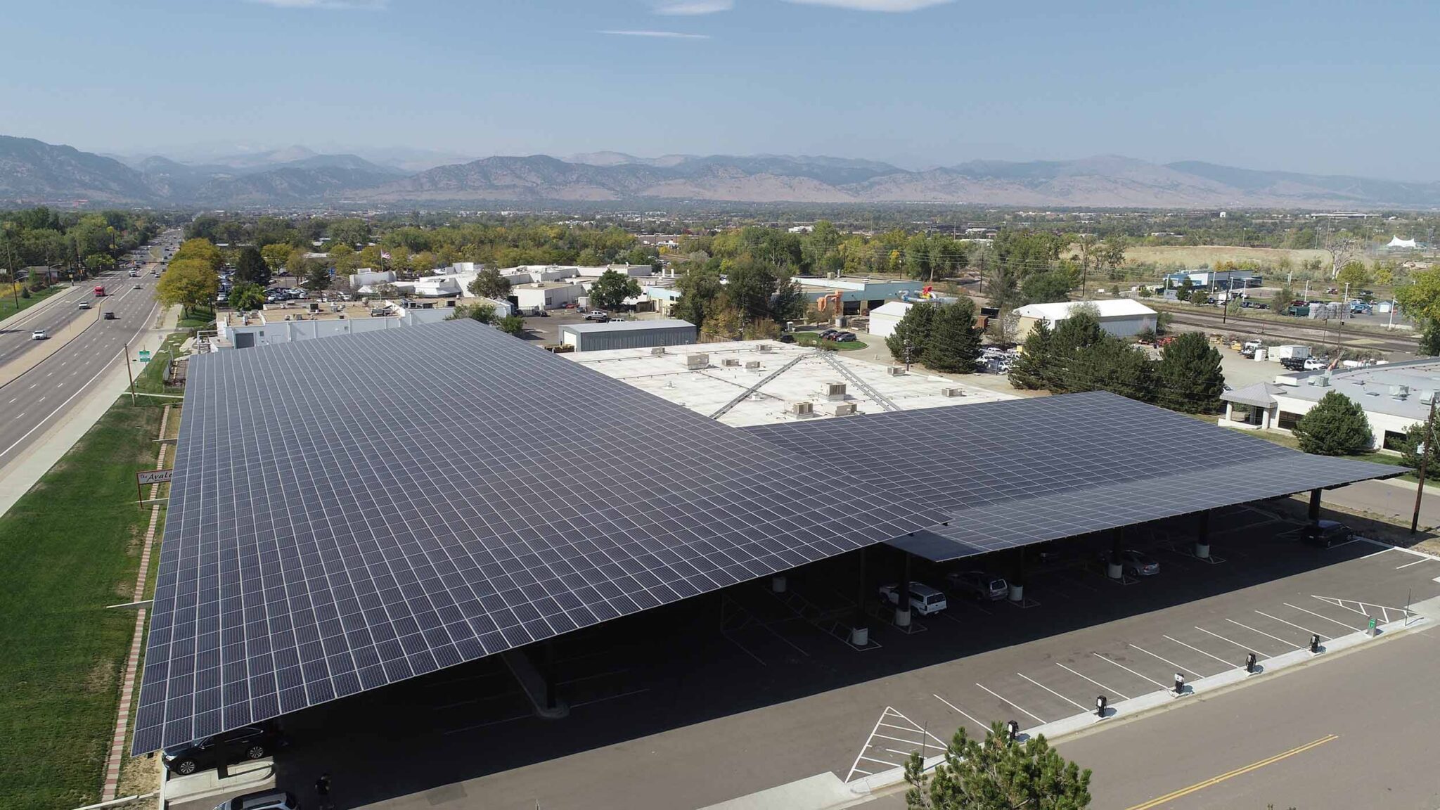 Boulder and Denver Solar and Backup Battery Energy Systems